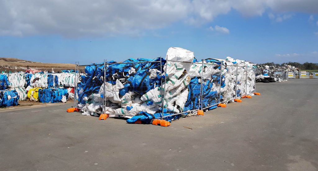 Big Bag Recovery Celebrates Milestone Achievement: Collecting over 5 ...